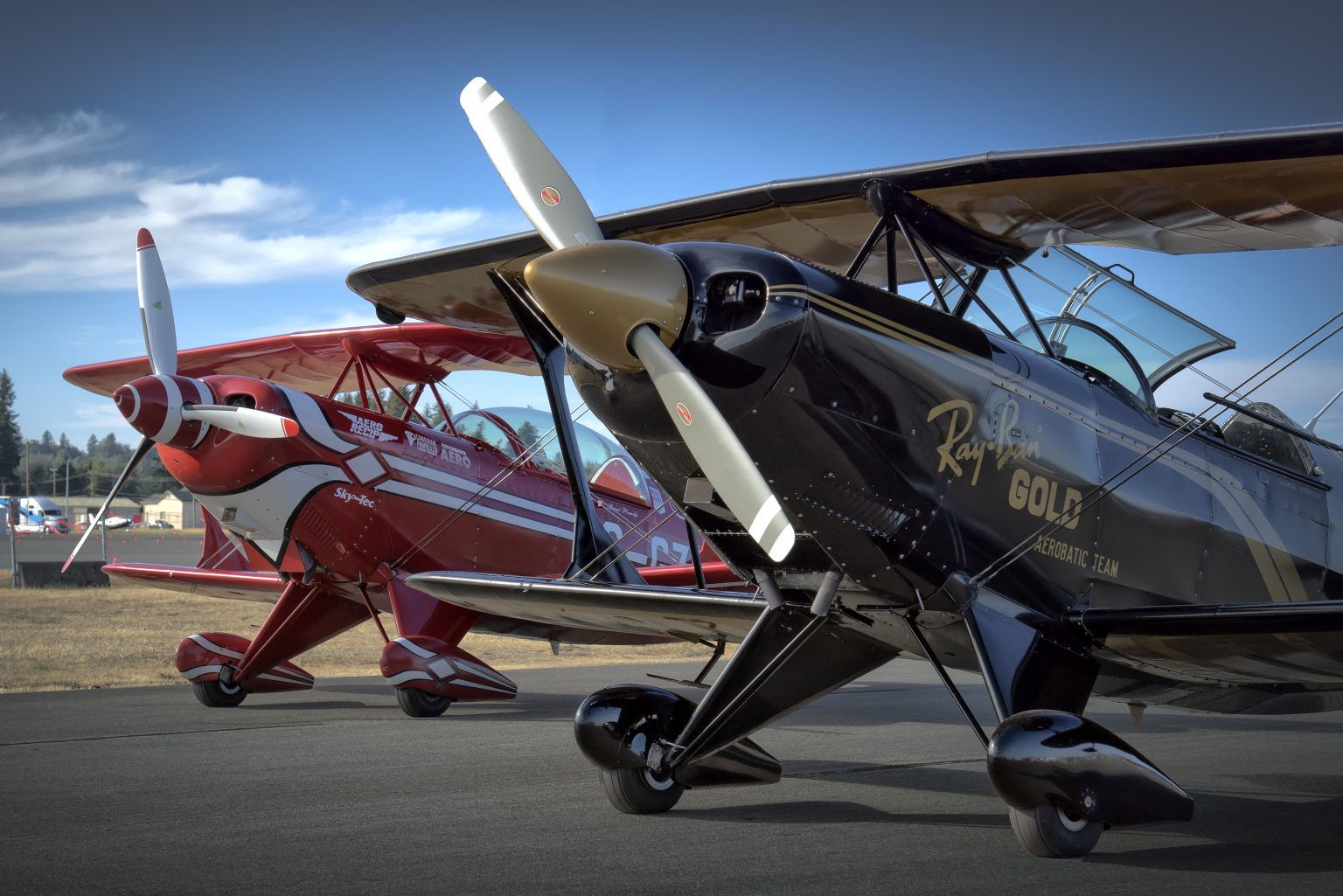 Exhibitors - Abbotsford International Airshow