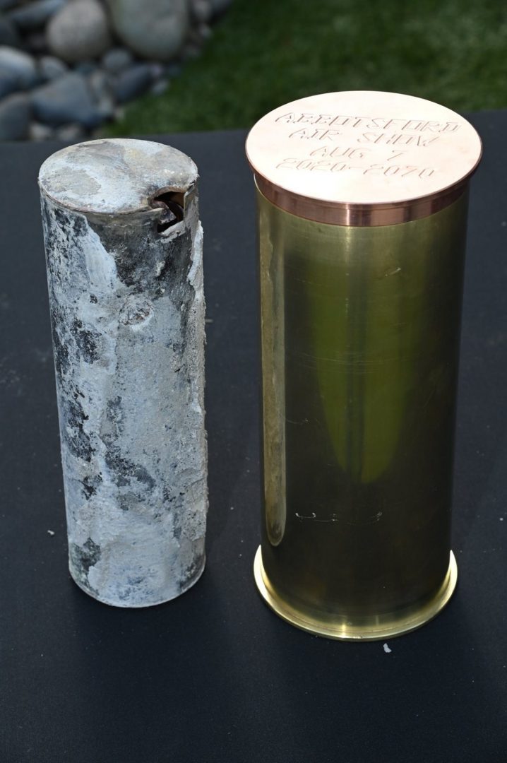 50 Year Old Time Capsule Unsealed On Friday, August 7 - Abbotsford ...
