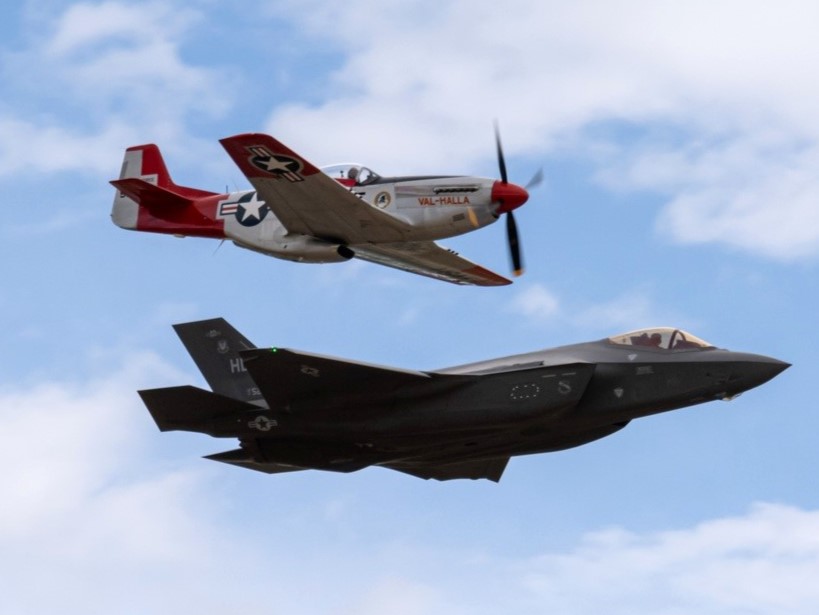 Canada's F-35: The RCAF's New Fighter Jet Explained - Abbotsford ...