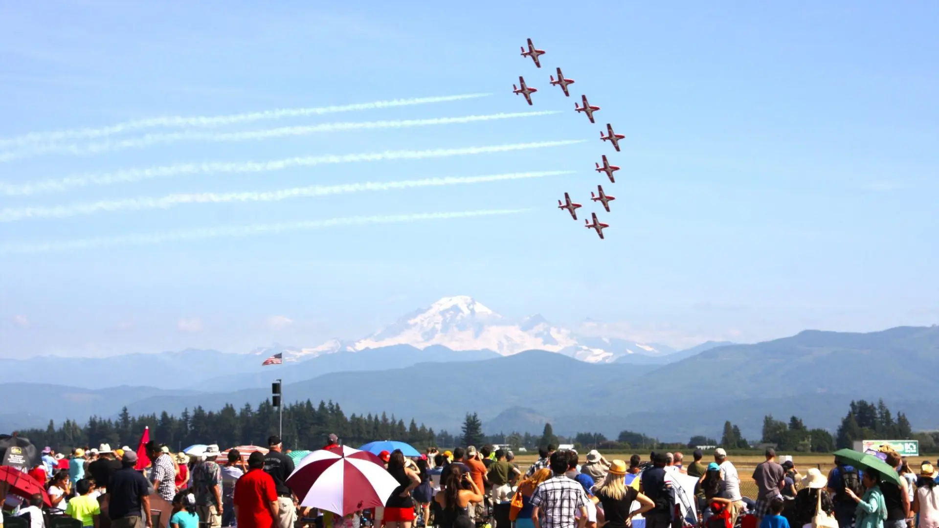 Abbotsford International Airshow | August 8, 9 & 10, 2025