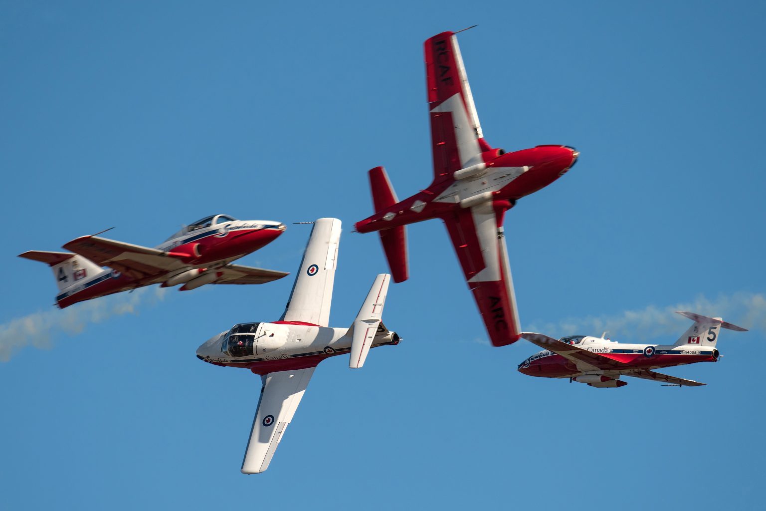 Master Aerobatic Flying: Beginner's Guide - Abbotsford International ...