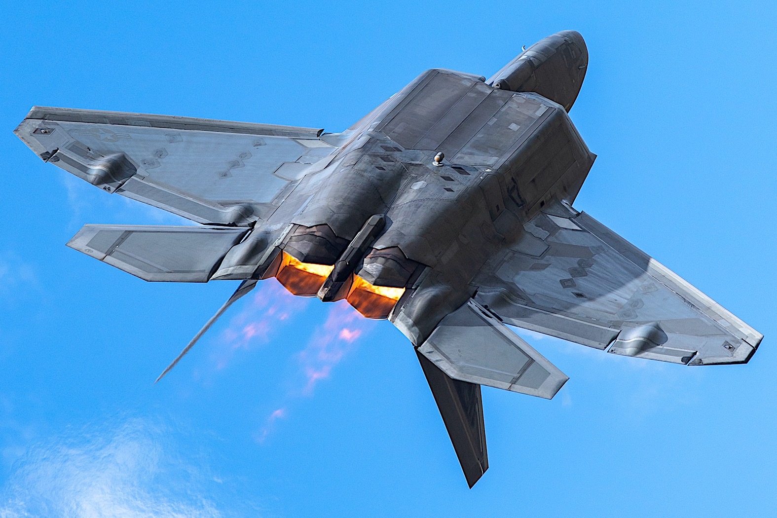 Raptor F22 Top Speed: Everything You Need to Know - Abbotsford ...