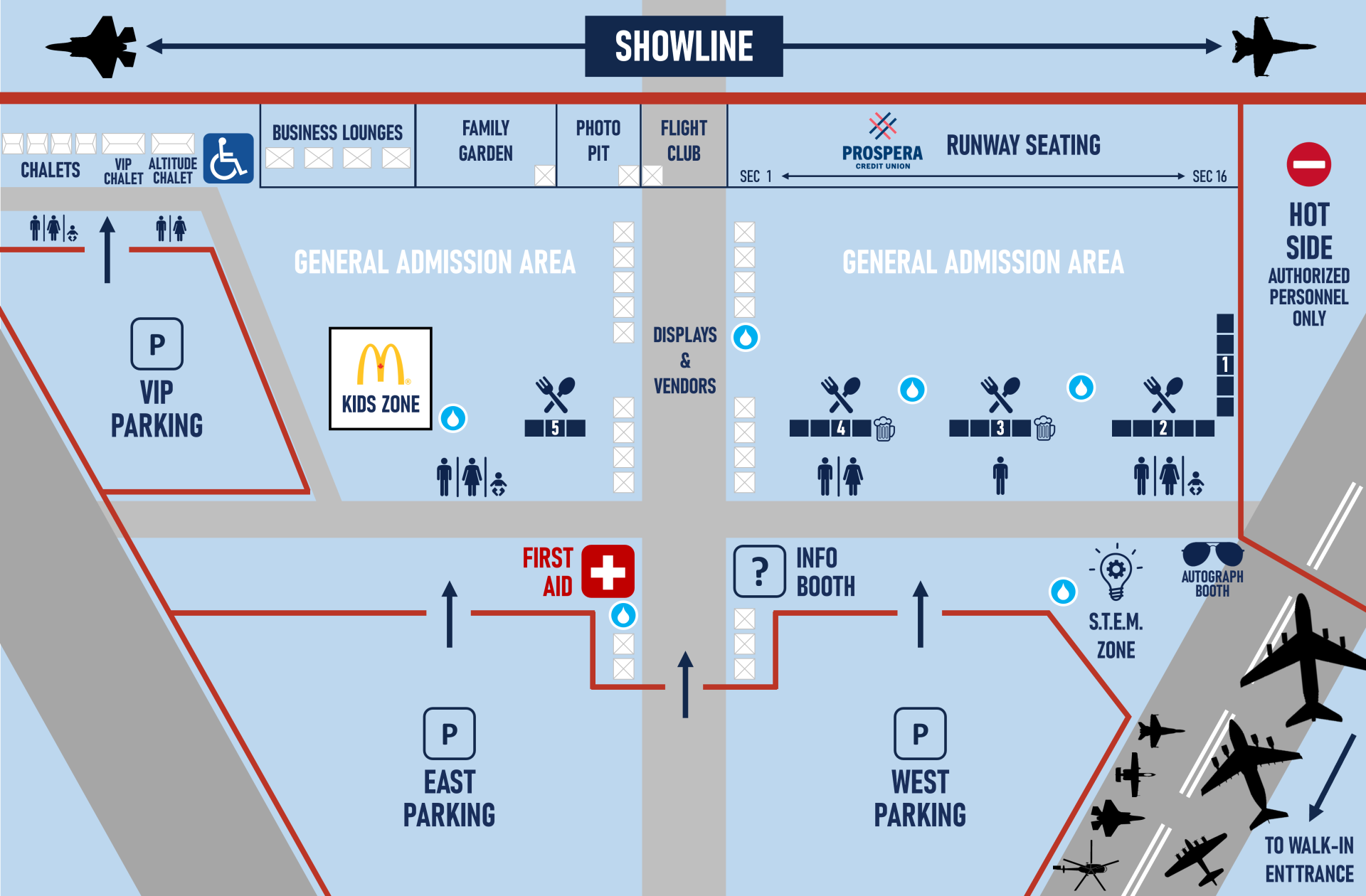Airshow Sitemap - Abbotsford International Airshow